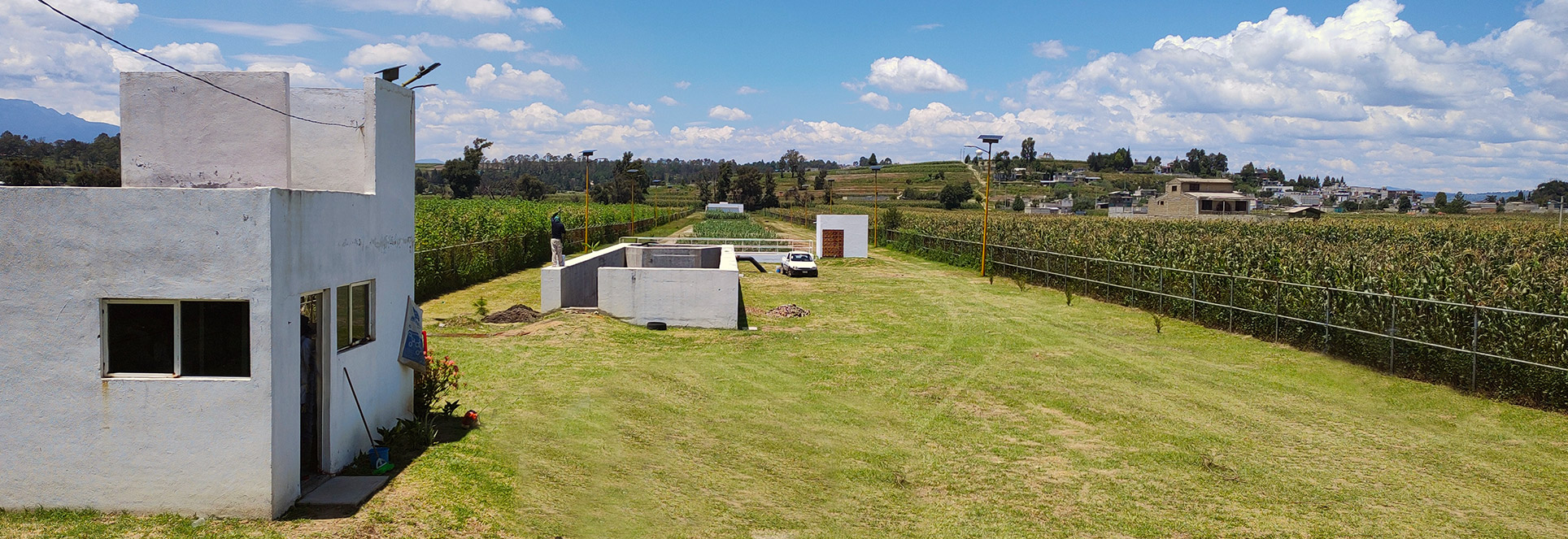 Capacitación Planta Tepetitla de Lardizábal – Comisión Estatal del Agua ...
